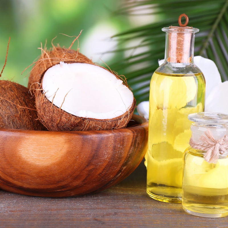 Heartcore- Kachi Ghani Coconut Oil - Rare Pure
